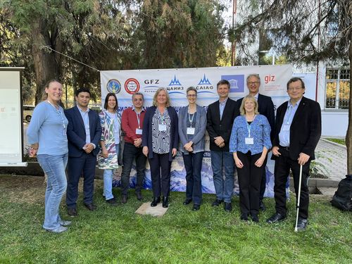 News Detail | CAWa - Central Asian Water